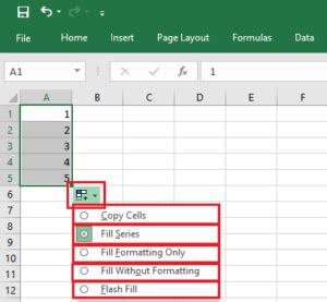 How To Use Fill Handle In Excel Complete Guide 2025
