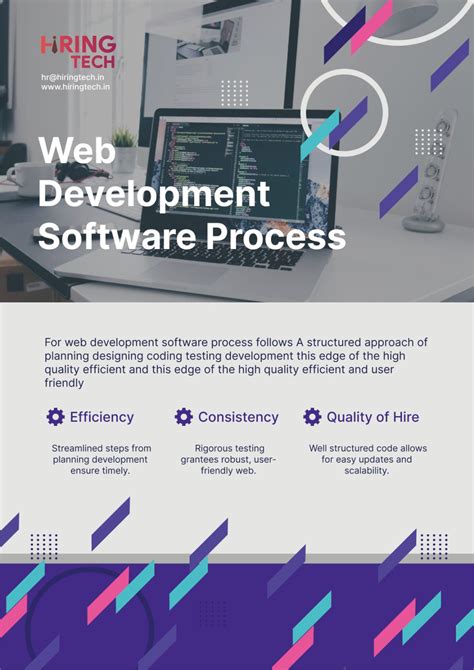Hiring Tech On Linkedin Webdevelopment Softwareprocess Efficiency Quality Scalability