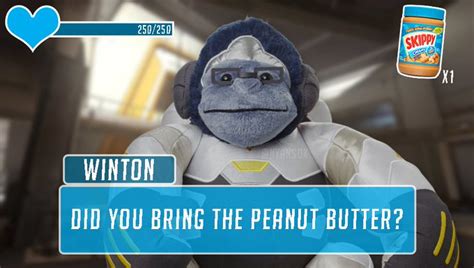 Best Winton Images On Pholder Overwatch Memes Bluey And Winston Mains
