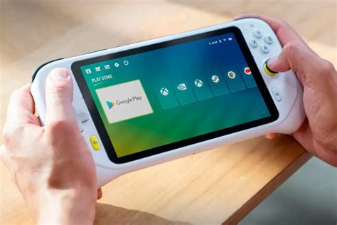 Logitech Luncurkan Konsol Mirip Nintendo Switch Unboxid