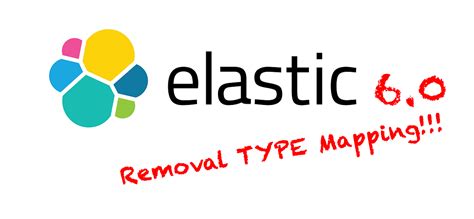 elasticsearch 6 0 removal of mapping types by federico panini medium