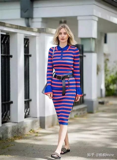 一条连衣裙，就能营造独特时尚感 知乎