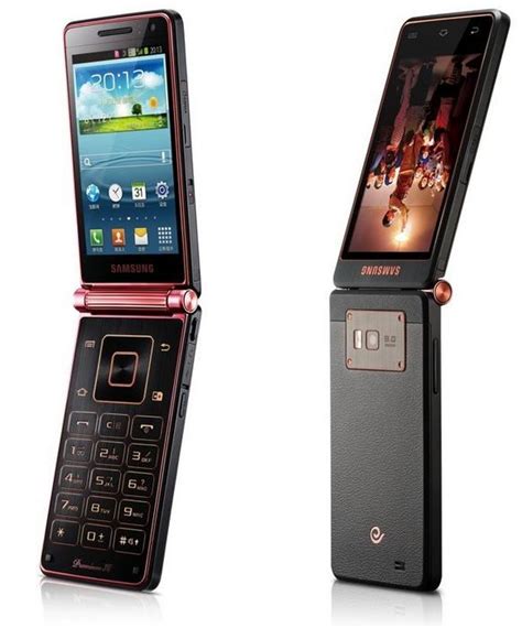 Samsung Galaxy Folder Could Mark The Return Of The Flip Phone With Android Gsmdome Com