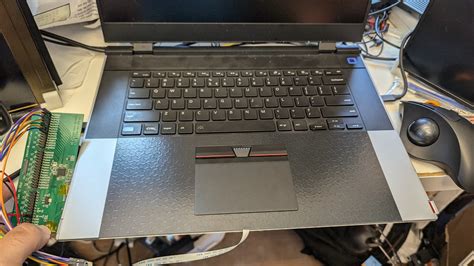 Touchpad With 2 Buttons Instead Of Clickpad Input Module Framework Community