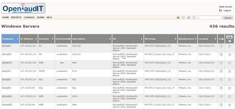 Ipam Server Location MAC IP Documentation With Google Docs Server Fault