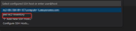 Github Valery Hyppolitessh To Ec2 With Vscode