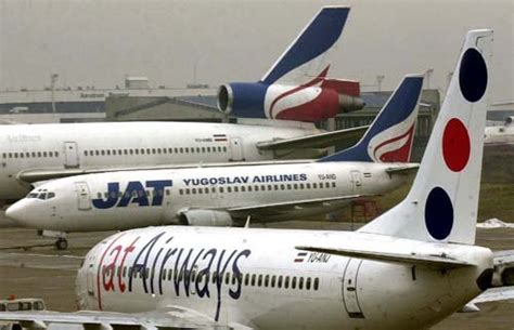 Serbian Jat Airlines