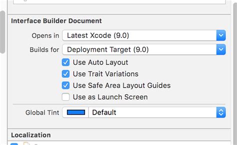 Iphone Xcode 9 Running App On Ios 1011 Crashes On Launch Stack