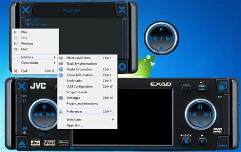 Change Your Vlc Player Skin VLC Media Player Secrets