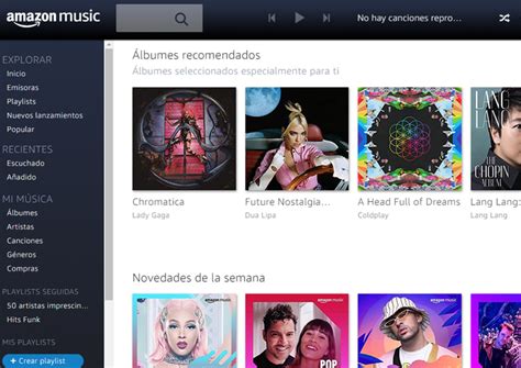 Cuánto Cuesta Amazon Prime Music Consumoteca