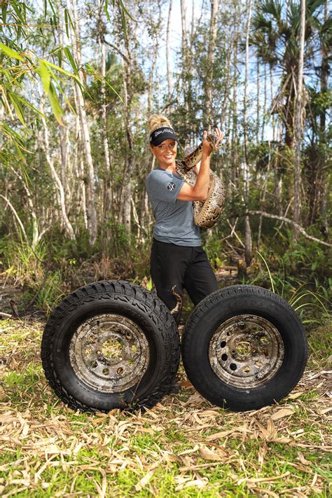 ‘python huntress partners with kenda s sportsman wheel rvbusiness