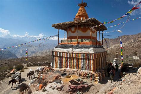 Buddhist Chorten Nepal