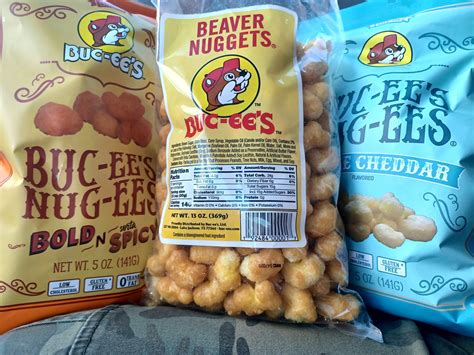 Sampling The Best Of The Beaver 7 Things I Tried At Buc Ees In Daytona