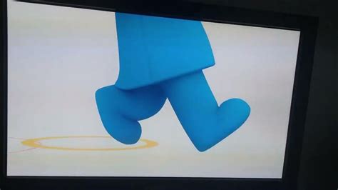 Pocoyo Dance Off Part Two Sleep Guard Summer Hike Rock Is A Hard Place