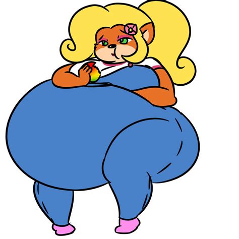 Fat Coco By Themoshi19 On Deviantart