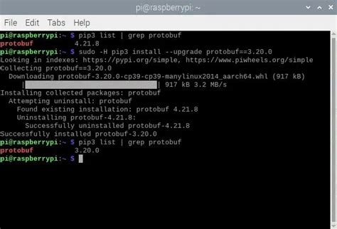 Getting Started With Tensorflow On Raspberry Pi Boardor