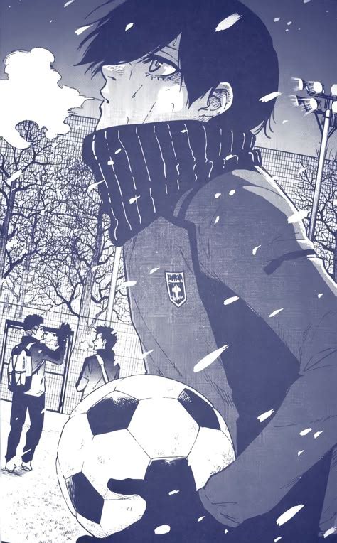 Rin Wallpaper Blue Lock