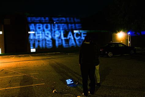 Projector Tests Day 2 Of 2 Broken City Lab