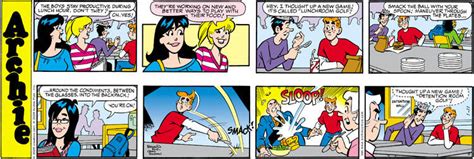 Archie For Jan 11 2026 By Archie Comic Publications Craig Boldman And Fernando Ruiz