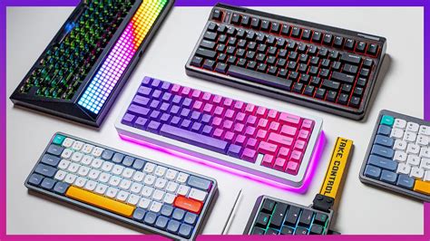 Cool Keyboards