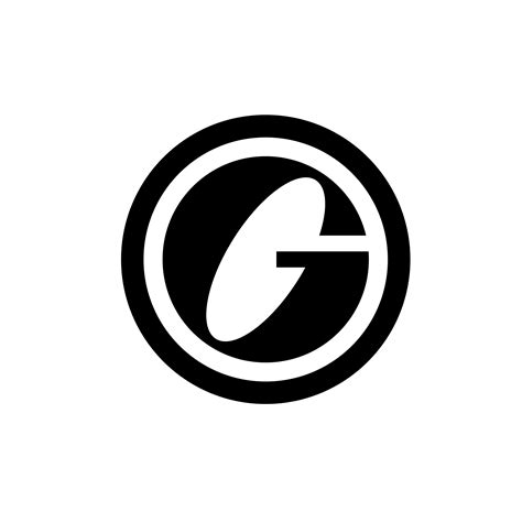 Gothard Design Logo Svg Real Company Alphabet Letter G Logo
