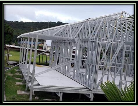 Metframe Pre Engineered And Factory Assembled Wall Frames And Trusses