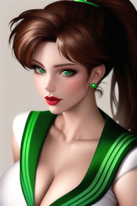 Rule 34 Ai Generated Big Breasts Bishoujo Senshi Sailor Moon Breasts