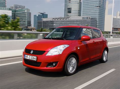 Global Suzuki Swift Sales Top 2 Million Units Autoevolution