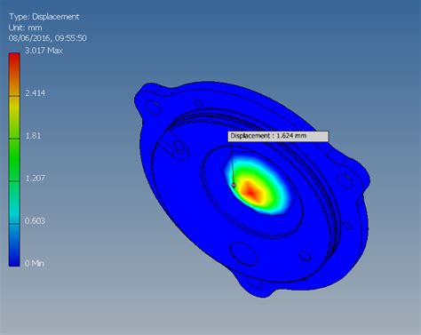 Fea Save Deformed Model Autodesk Community Fea Save Deformed Model Autodesk Community
