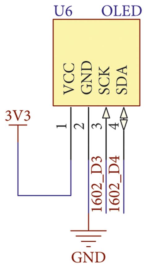 Schematic Diagram Of Video Display Circuit Download Scientific Diagram