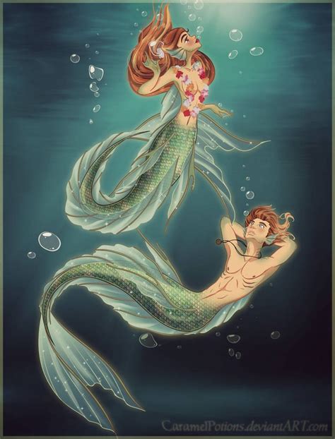 Mermaid Transformation The Little Mermaid Marinette🎀 Miraculous