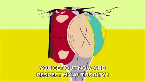 Respect My Authority S