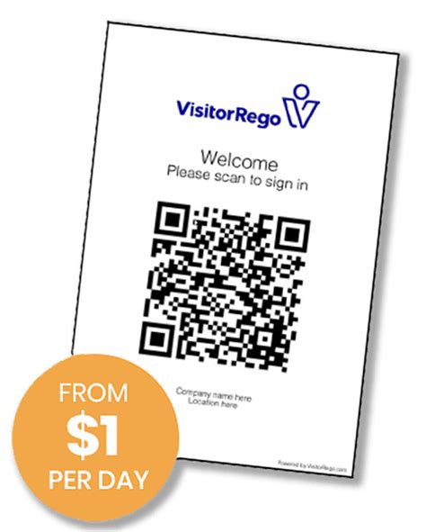 Mobile Pass Visitor Visitorrego