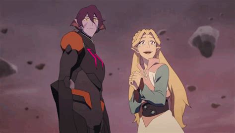 My Top 10 Of Voltron Ships I Was Tagged By Melts The Ice