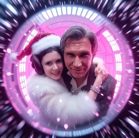 Princess Leia Organa X Han Solo