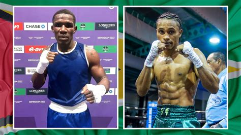 Allicock Amsterdam To Fight On Bris O Promotionscbo Boxing Day Card