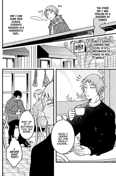 Konkichi Zettai Bl Ni Naru Sekai Vs Zettai Bl Ni Naritakunai Otoko