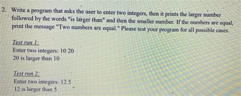 solved 1 write a program that reads in a 5 digit integer