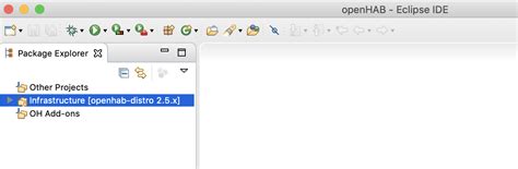 IDE Setup IDE Build OpenHAB Community