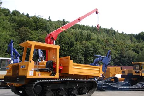 Morooka Bilder Morooka Raupendumper