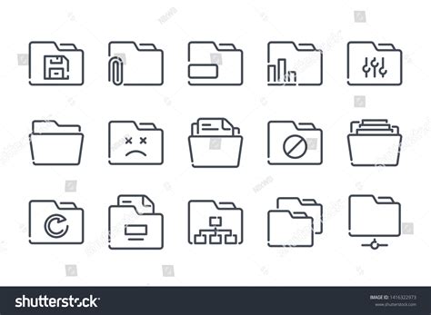 File Folder Structure Images Stock Photos Vectors Shutterstock