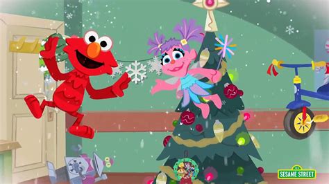 Sesame Street Christmas Wallpapers Wallpaper Cave