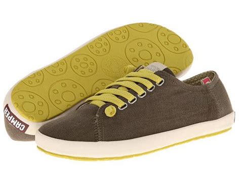Camper Peu Rambla Vulcanizado 18869 Dark Green Free