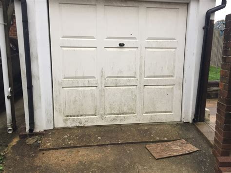 Replace External Garage Window With Door DIYnot Forums