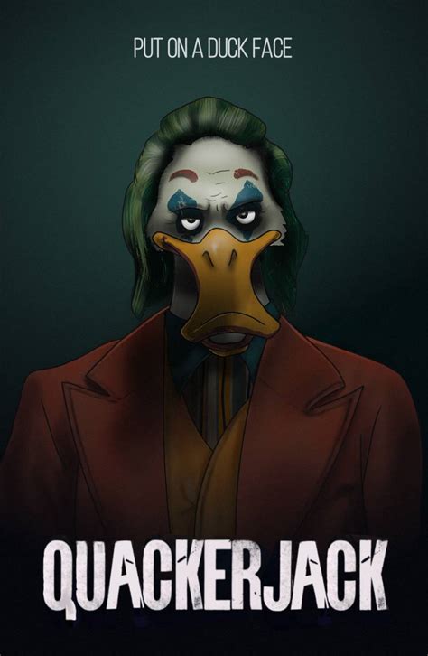 Darkwing Duck Quackerjack By Mondeymood On Deviantart