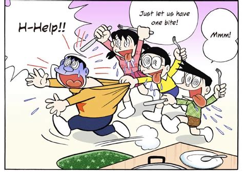 Doraemon Manga Out Of Context R Doraemon