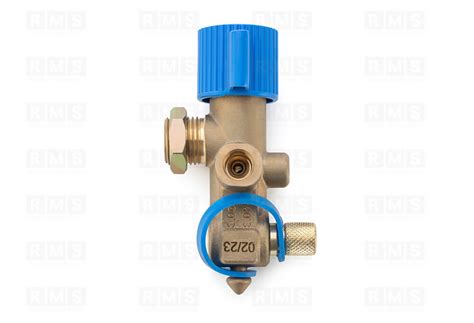 Brass Gas Components Rms Precision Products