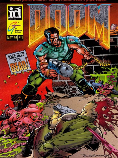 Doom 1996 Marvel Comic Pdf