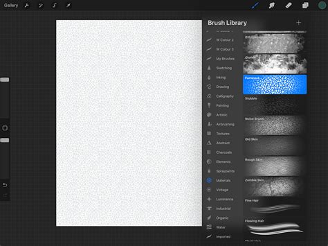 How To Create A Seamless Texture In Procreate