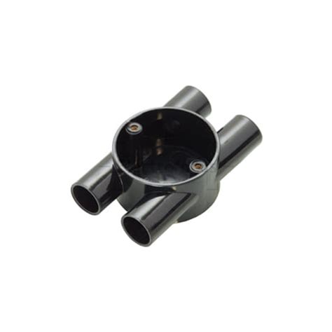 Silver H Circular Box At Best Price In Mumbai Electrofocus Electricals